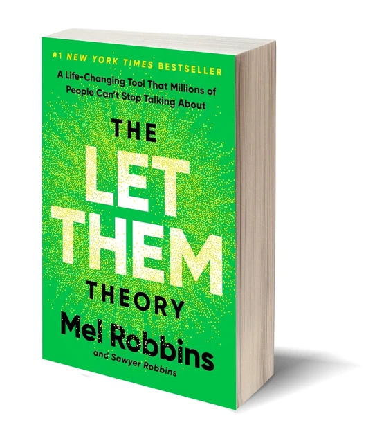 THE LET THEM Theory: A Life-Changing Tool That Millions of People ...
