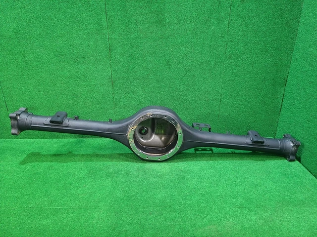 HOLDEN COLORADO REAR Diff Housing Rg, Ute, Leaf Spring, 4Wd Type, 01/12 ...