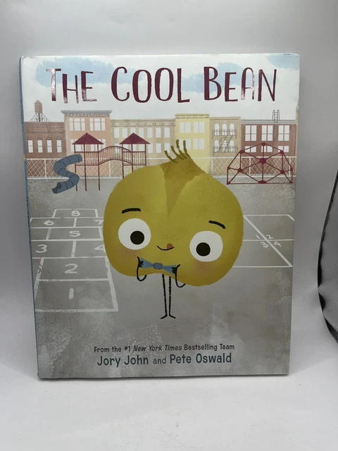 THE COOL BEAN by Jory John (English) Hardcover Book EUR 16,35 - PicClick FR