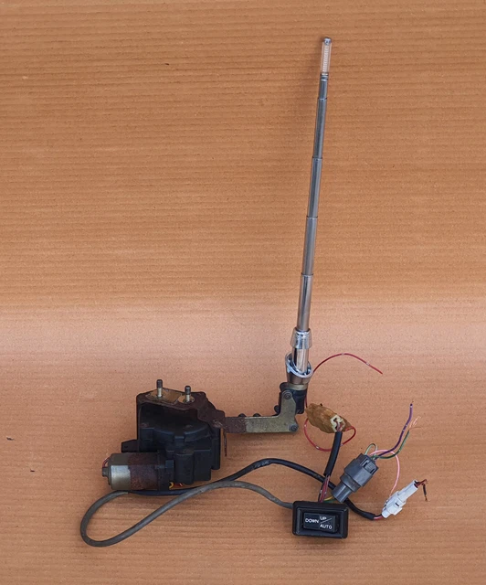 TOYOTA COROLLA AE90 AE100 AE101 AE111 Electric Parking Pole with Button ...