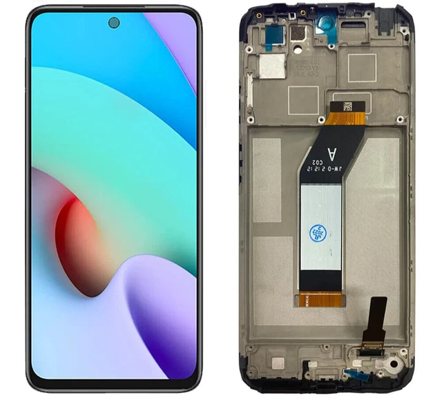 DISPLAY LCD FRAME Come Originale Xiaomi Redmi Note 11 4G 2021 21121119Sc EUR 25,00 - PicClick IT