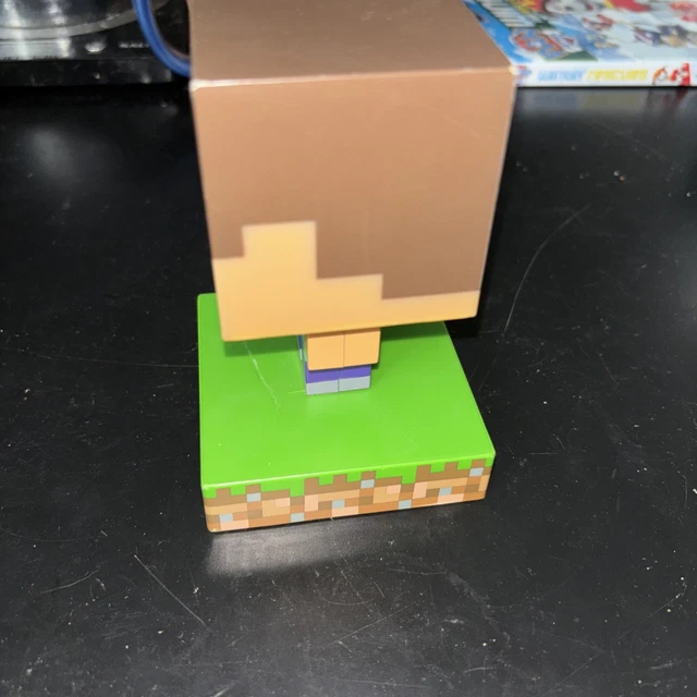 MINECRAFT STEVE LIGHT £6.80 - PicClick UK
