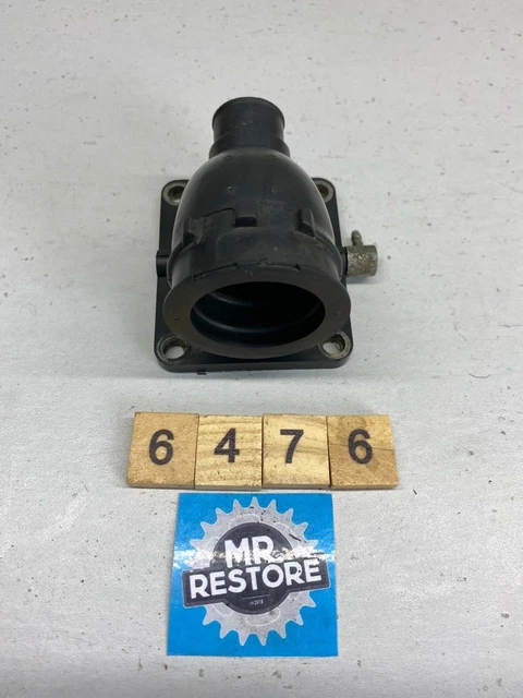 YAMAHA RD500LC RZ500 RZV500R Intake Manifold OEM 47X-13555 47X-13565 ...