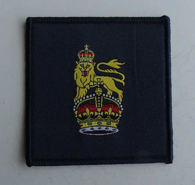 BRITISH ARMY GENERAL Staff Formation Badge/TRF £2.99 - PicClick UK