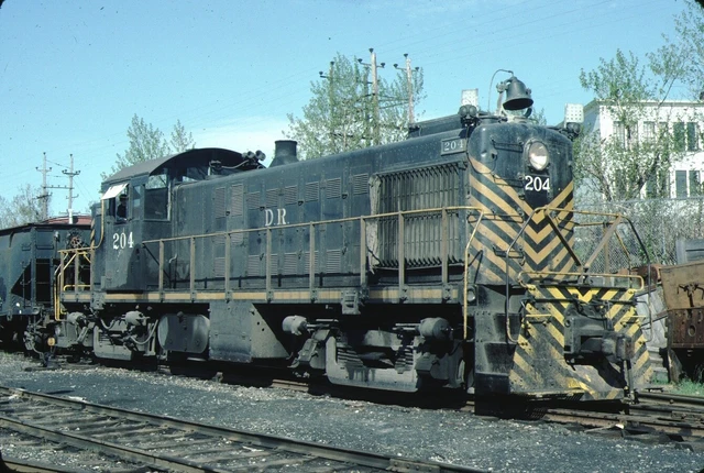 DEVCO ALCO RS1 Original Kodachrome Kodak slide $7.07 - PicClick