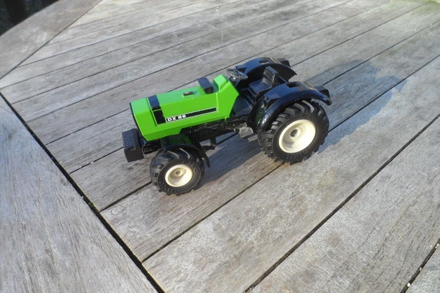 SIKU DEUTZ DX86 Farm Tractor in quite good condition. £1.95 - PicClick UK