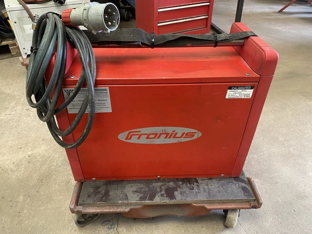 FRONIUS MAGIC WAVE 3000 Power Source £1,541.85 - PicClick UK