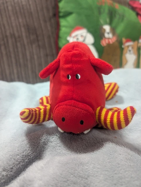 JELLYCAT BOINGY RED Thing Warthog Pig Plush Soft Toy 5" £31.90 ...