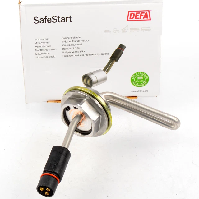 DEFA 411269 ELEMENTO riscaldante Motore Tipo 269 EUR 98,97 - PicClick IT
