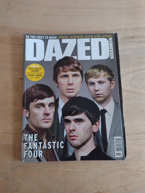 DAZED & CONFUSED Magazine Vol.2 - Issue 31 - Nov 2005 £10.80 - PicClick UK