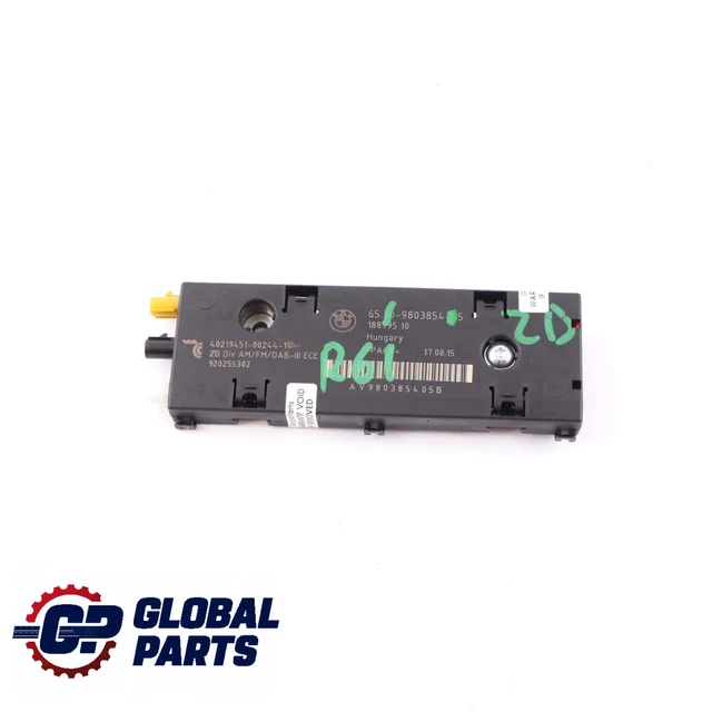 MINI R60 R61 Diversity Aerial Antenna Amplifier Module 9803854 £11.96 ...