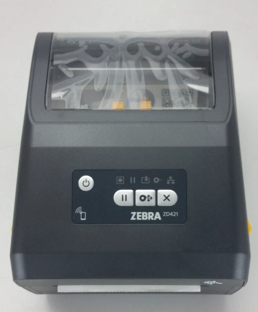 ZEBRA ZD421 Direct Thermal Desktop Printer - ZD4A042-D0EW02EZ $269.00 ...