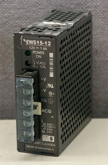 NEMIC LAMBDA TDK EWS15-12 12V 1,4 A Netzteil EUR 108,01 - PicClick DE