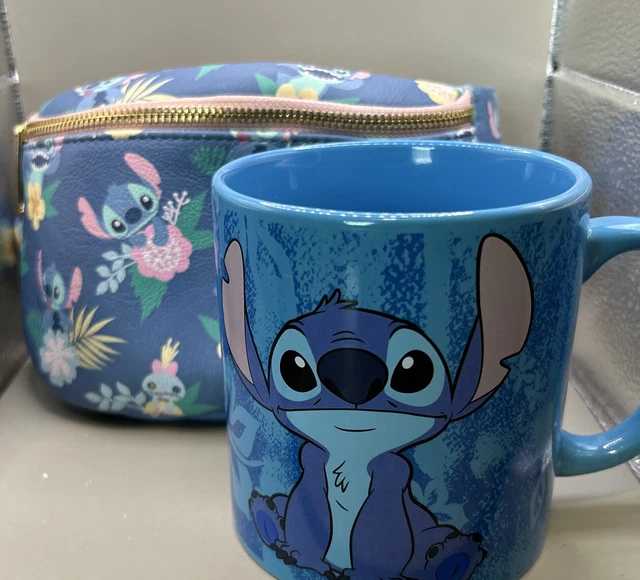 DISNEY LILO AND STITCH LOT LOUNGE-FLY BELT bAG EXPERIMENT 626 OVERSIZE ...