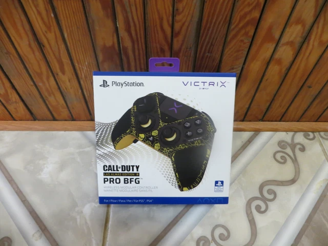 PDP VICTRIX PRO BFG Call on Duty Las Almas Edition Wireless Modular ...