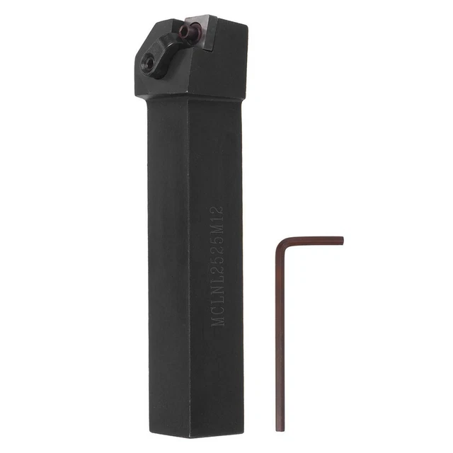 PORTE-OUTIL DE TOURNAGE de tour flexible MCLNL2525M12 CNC pour le traitement de EUR 46,22 ...