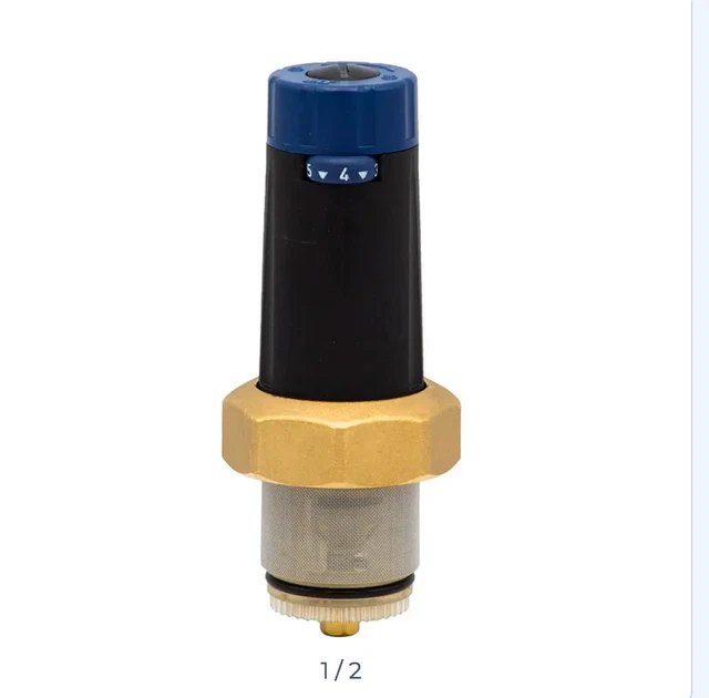 RELIANCE RWC PRESSURE Reducing Valve Cartridge 1.5-6 Bar 11/4”&11/2 ...