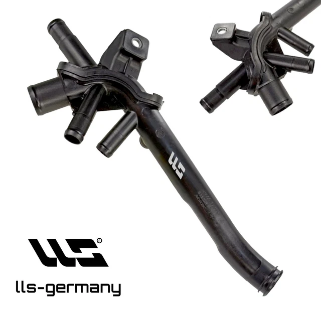 REFRIGERANTE TUBERÍA DE Agua para Renault Clio Kangoo Thalia 1.5 DCI ...