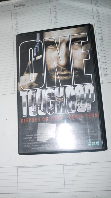 ONE TOUGH COP Stephen Baldwin Chris Penn VHS VIDEO Kassette EUR 1,00 - PicClick FR