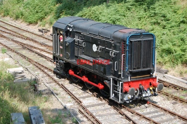 PHOTO CLASS 08 Shunter D3149 £1.50 - PicClick UK