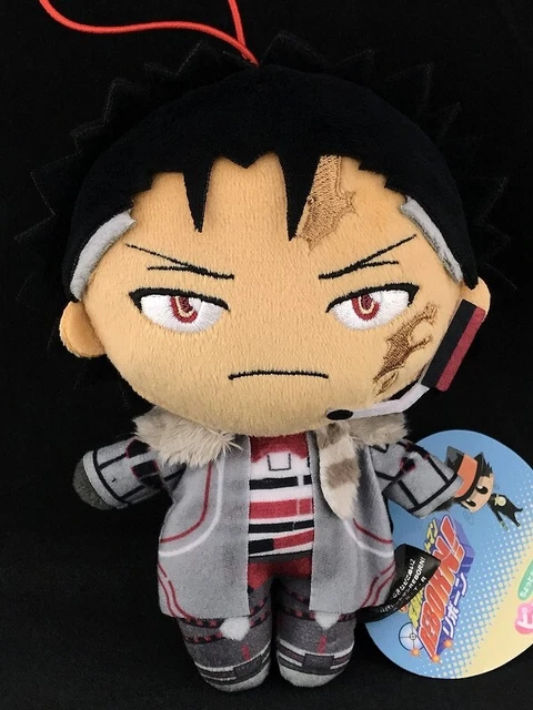 KATEKYO HITMAN REBORN! Chotto Ookina Piconui Plush Doll Fukuya Xanxus £ ...