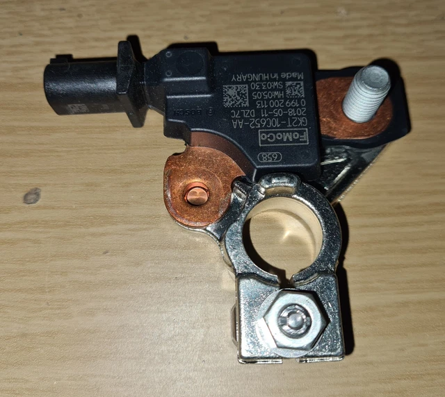 FORD TRANSIT MK8.NEW Genuine Ford Battery Terminal Fusible Link ...
