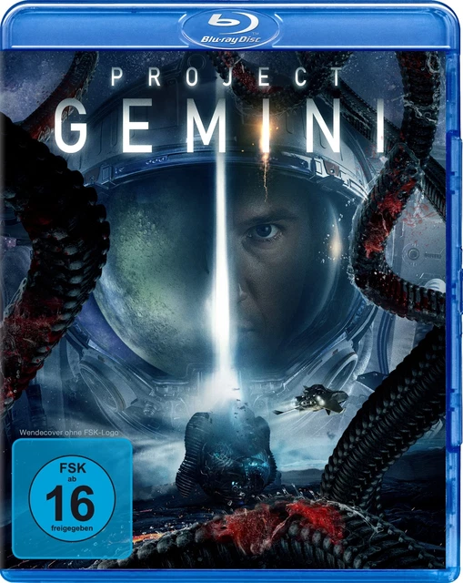 PROJECT GEMINI [BLU-RAY] (Blu-ray) Volkov Nikita Kabak Ekaterina ...
