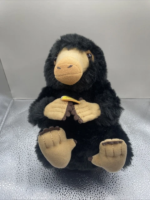NIFFLER PLUSH TOY Collection Fantastic Beasts Wizarding World J K 10” £ ...