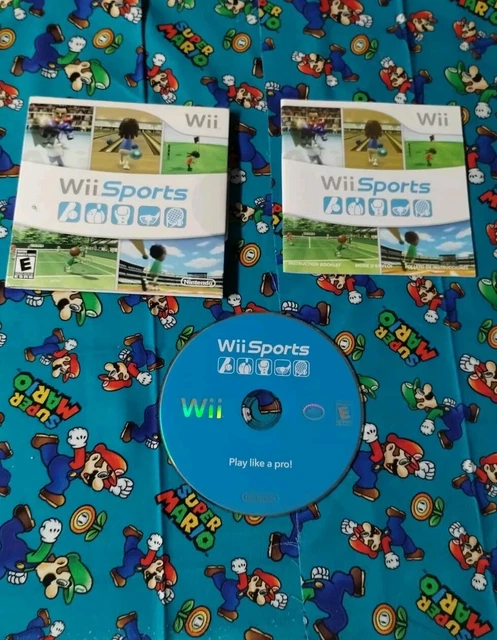 WII SPORTS (NINTENDO Wii, 2006) Complete £2.27 - PicClick UK