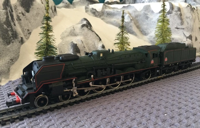 LOCOMOTIVE 241 P Neuve référence JOUEF 8241 EUR 115,00 - PicClick FR