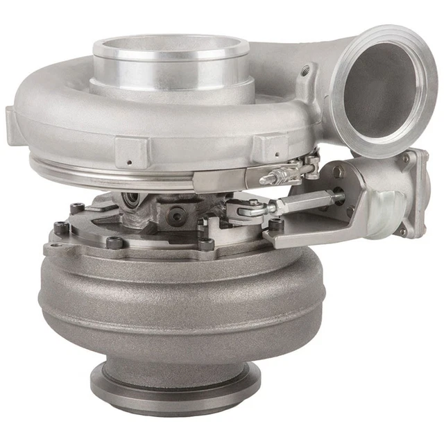 NEW TURBOCHARGER FOR Ford 7.3L Powerstroke Pick-up Truck 99.5-03 By ...