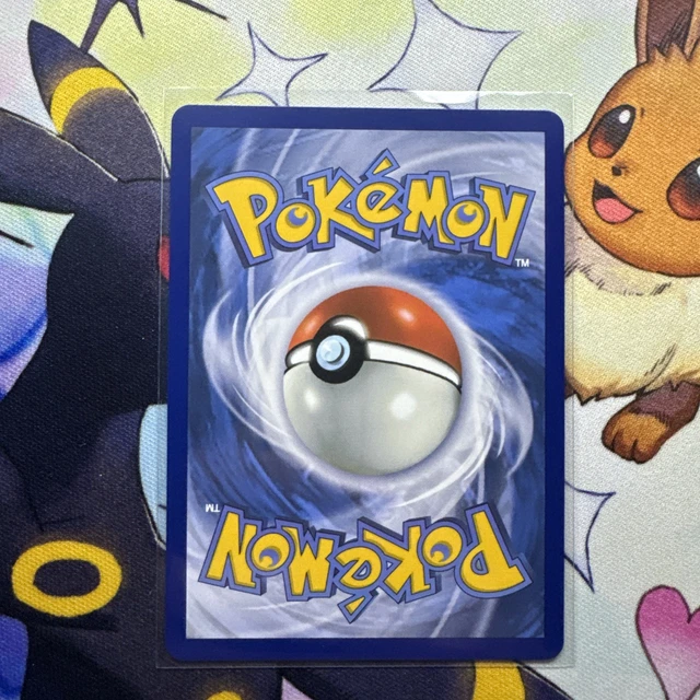 POKÉMON TCG PALDEAN Wooper 102/094 Phantasmal Flames Art Rare Holo ...