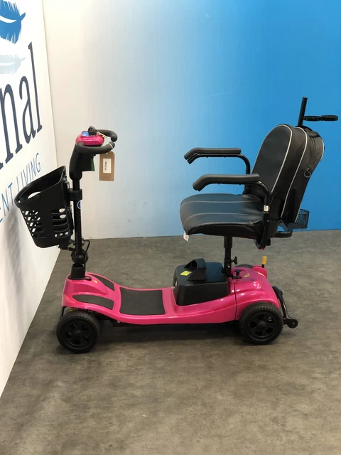 KOMFI RIDER LIBERTY Vogue 4mph Portable Mobility Scooter - Preowned ...