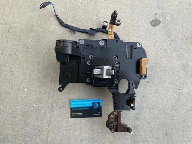 BMW ZF 8HP Gen3 Transmission Control Module Mechatronic 24345B4C870 ...