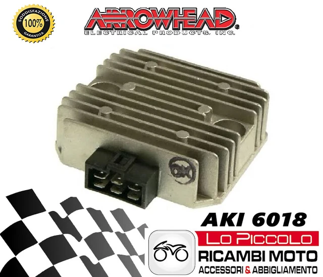 KAWASAKI VN 700 Ltd 1985 Régulateur De Tension Arrowhead EUR 101,00 ...