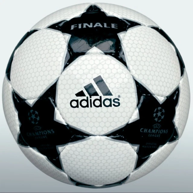 ADIDAS UEFA CHAMPIONS League Finale Soccer Ball | FIFA 2003 EUR 49,84 ...