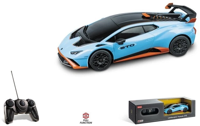 LAMBORGHINI HURRICANE RC Radio Controlled Car Model I Am Radio Control ...