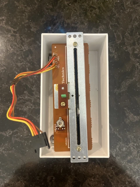 TECHNICS SL-1210 SL-1200 Mk2 Pitch Slider PCB £40.00 - PicClick UK