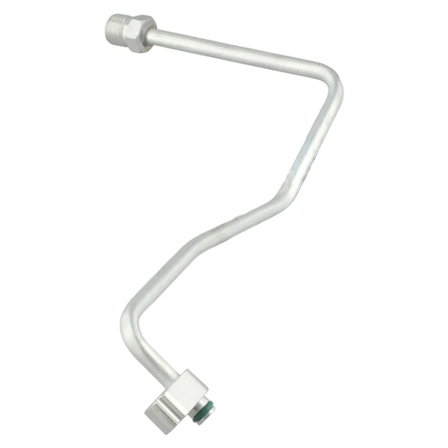 QUICK AND EASY AC Compressor Pipe Installation for Honda For CRV 2002 ...