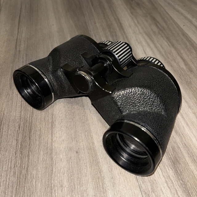 HILKINSON BINOCULARS COATED Optics 7x35 Extra Wide Angle No.53284 578ft ...