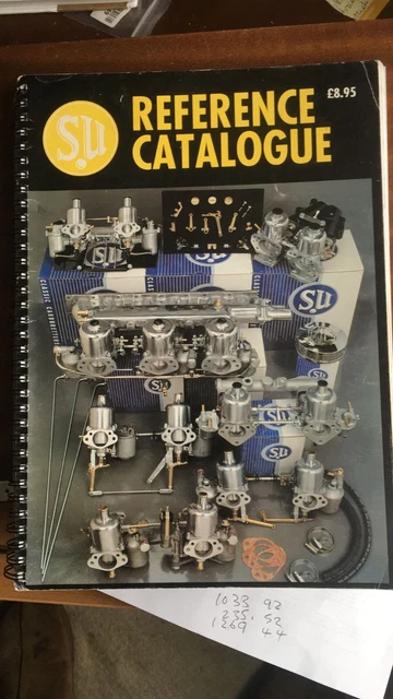 SU REFERENCE CATALOGUE £21.48 - PicClick UK
