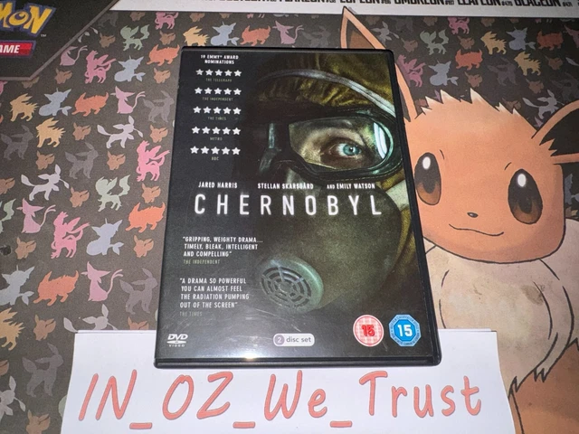 CHERNOBYL - COMPLETE Series (DVD, 2019, 2-Disc Box Set) £3.50 - PicClick UK