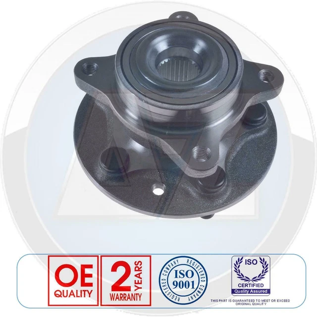 FOR LAND ROVER Discovery Range Rover Sport Front Wheel Bearing Hub Kit ...