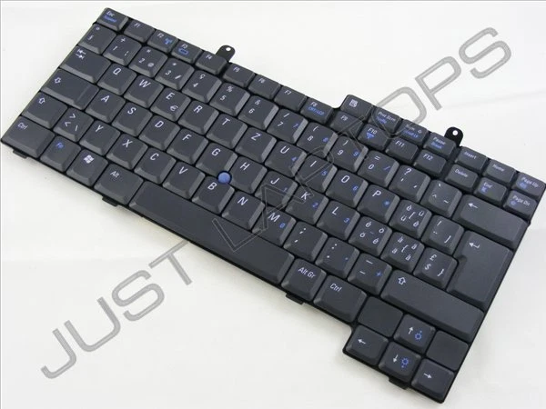 DELL INSPIRON 8600 9100 Precisión M60 Swiss Teclado Suisse Clavicordio ...