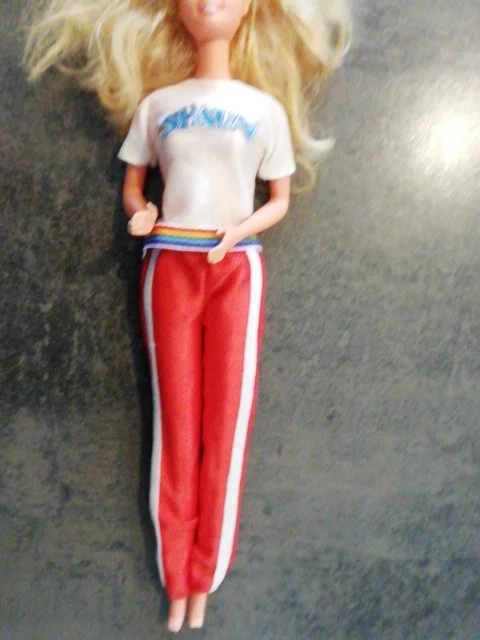 VÊTEMENTS DE POUPÉE Barbie Vintage EUR 4,00 - PicClick FR