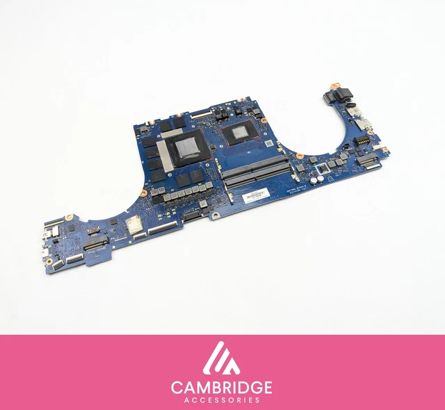 HP OMEN 15-EN Motherboard Main Board AMD Ryzen 7 5800H M42606-601 ...