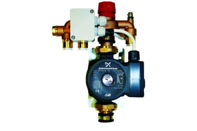 POLYPIPE UNDERFLOOR HEATING Zonal Regulator Unit MK2 PB970018 £480.00 ...