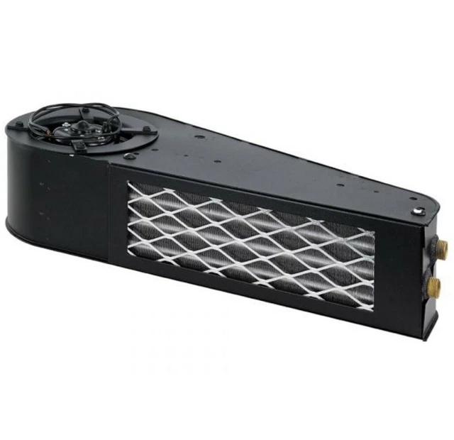 TRUCK HEATER ASSEMBLY 12v Universal 519mm x 129mm x 203mm REDDOT Brand ...