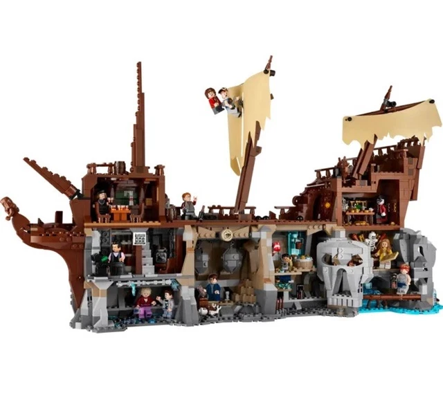 LEGO IDEAS THE Goonies Set 21363 New & Sealed £281.50 - PicClick UK