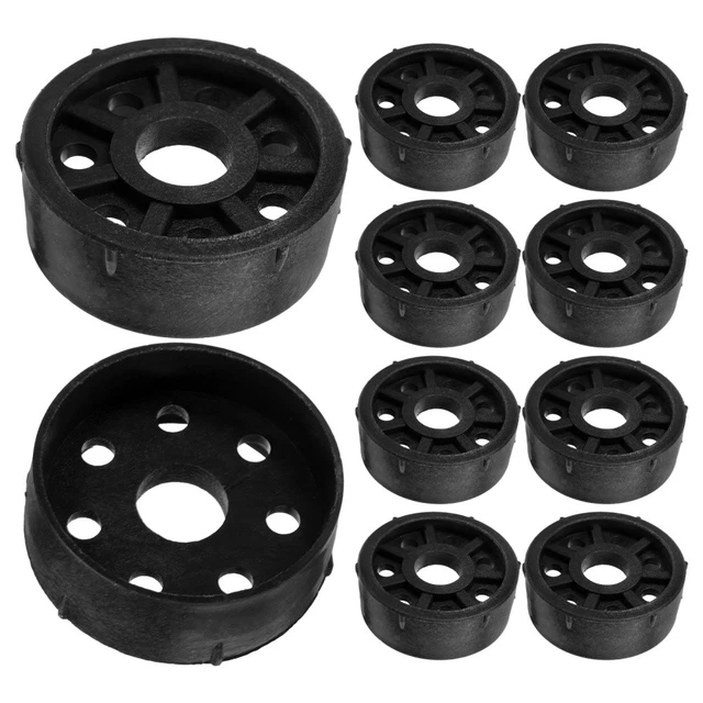 10 PCS PAPER Tube Plug Cardboard Tubes for Craft Mailing End Caps $36. ...